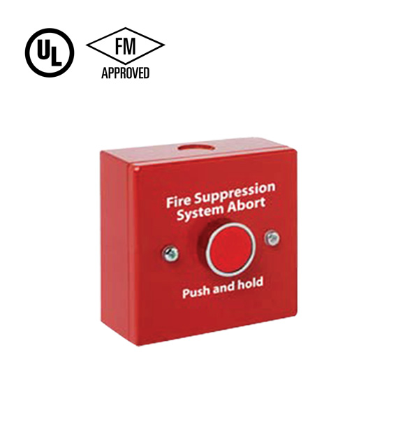 gas suppression system - delfisystems