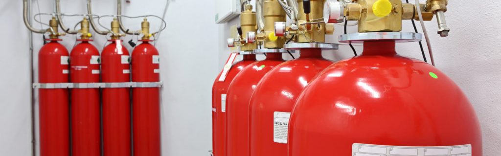 gas suppression system - delfisystems